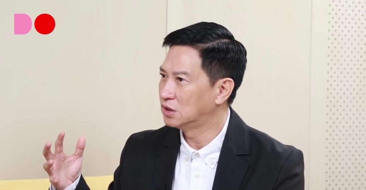 Nick Cheung once suspected that his wife was being targeted by a ...