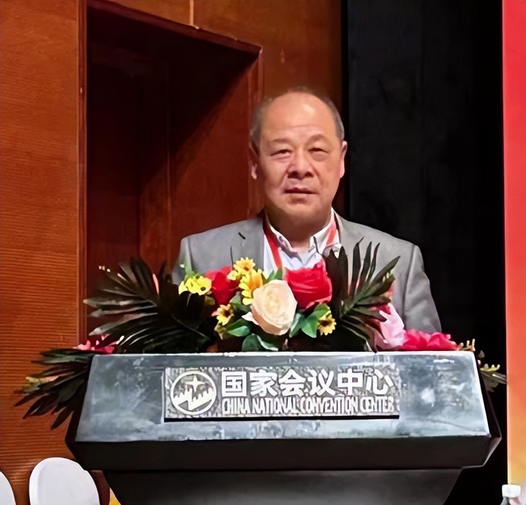 He Shirong, a famous Chinese scholar - iMedia