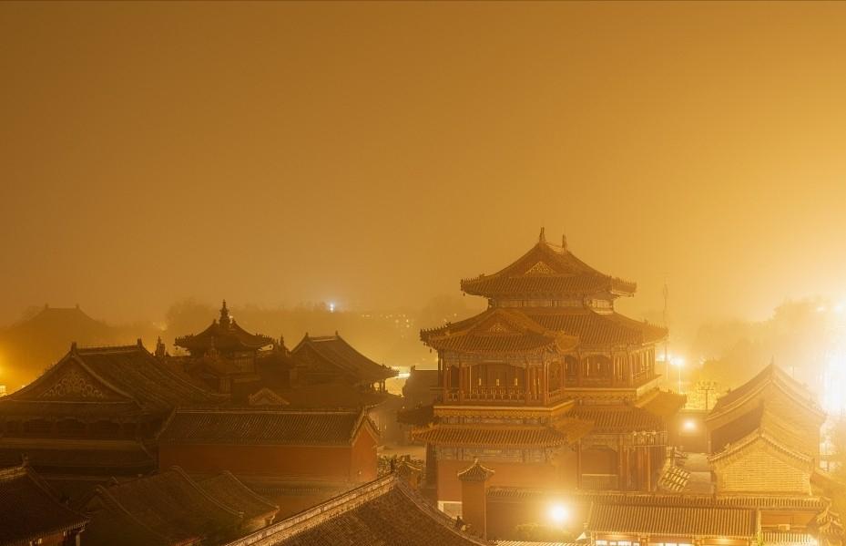 How terrible are sandstorms? How harmful is it? What can humans do to ...