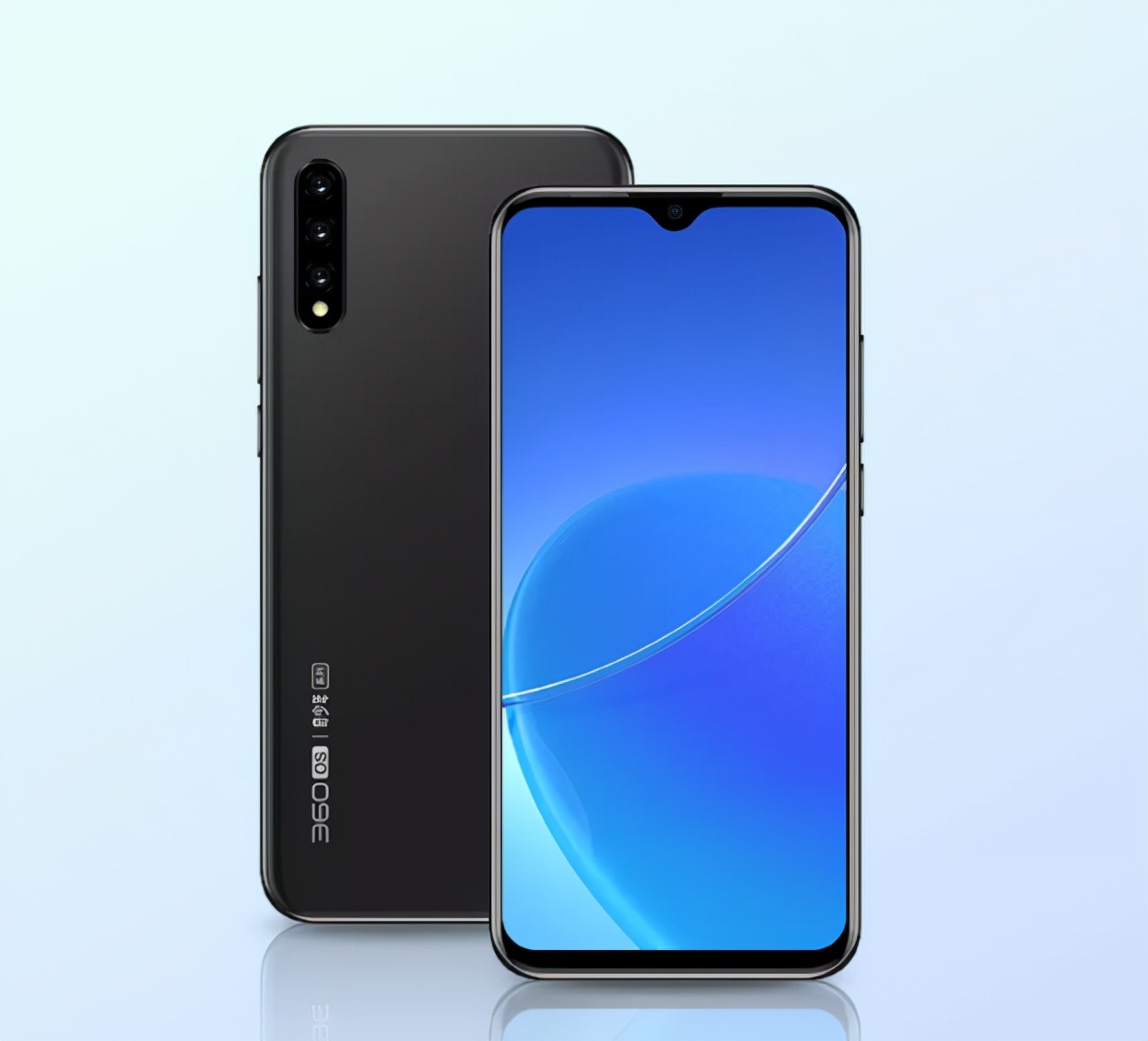 360 mobile phones are also "resurrected"?Introduced a new thousand yuan ...