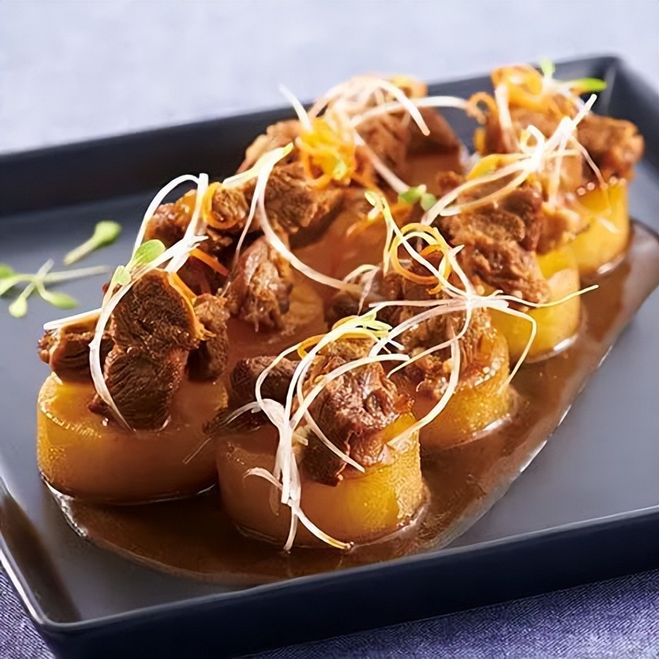 Local dishes with unusual taste - iNEWS
