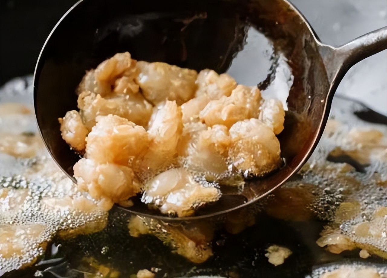 A spoonful of lard equals five medicines?Is it good or bad for ...