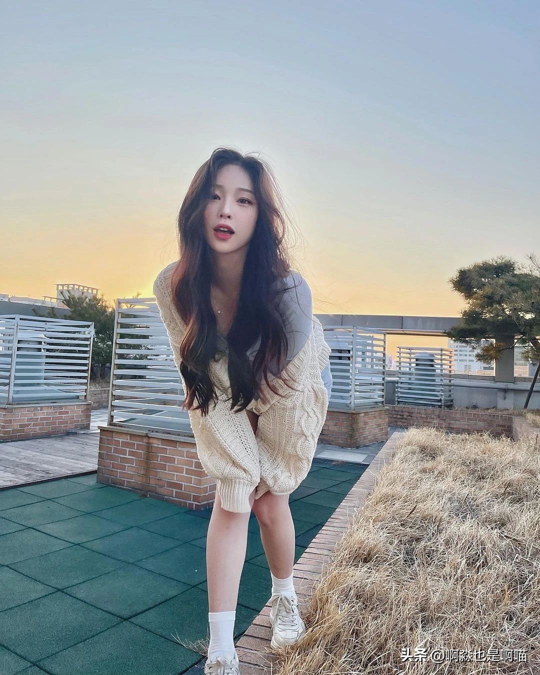 Korean internet celebrity beauty 우한경(U Han Kyung) - iMedia