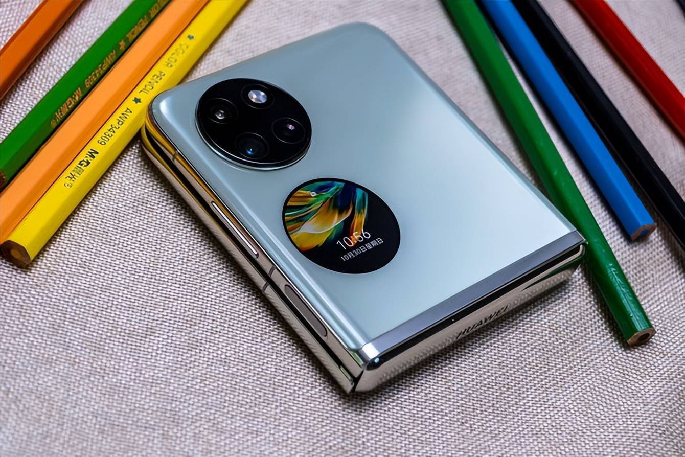 Samsung, Huawei, and OPPO are three pillars of small folding screens ...