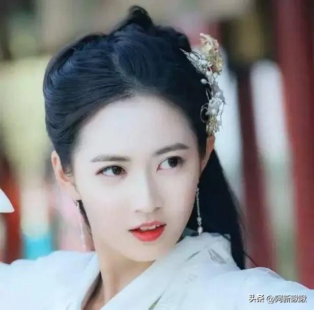 The most "heroic" goddess in the entertainment industry, "Zhan Doudou ...