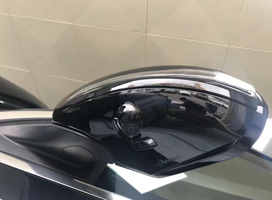 Unique view for more information, the new Mercedes-Benz EQC350 modified ...