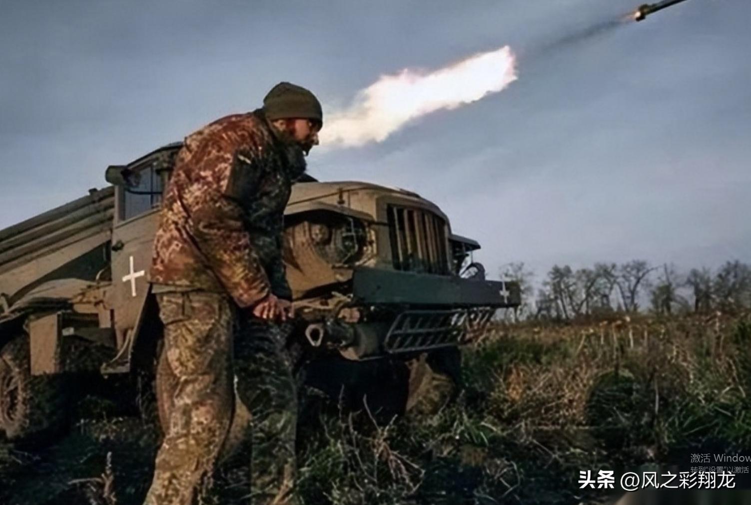 The battlefield is bloody and tragic! The Ukrainian army shocked the ...