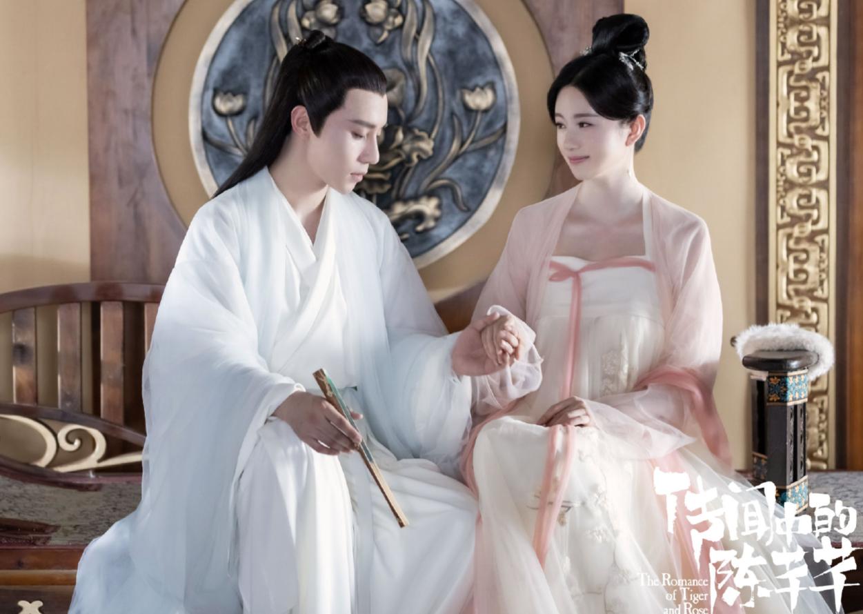 "Menghai" Ye Fang is the princess of "Chen Qianqian"? He was a ...