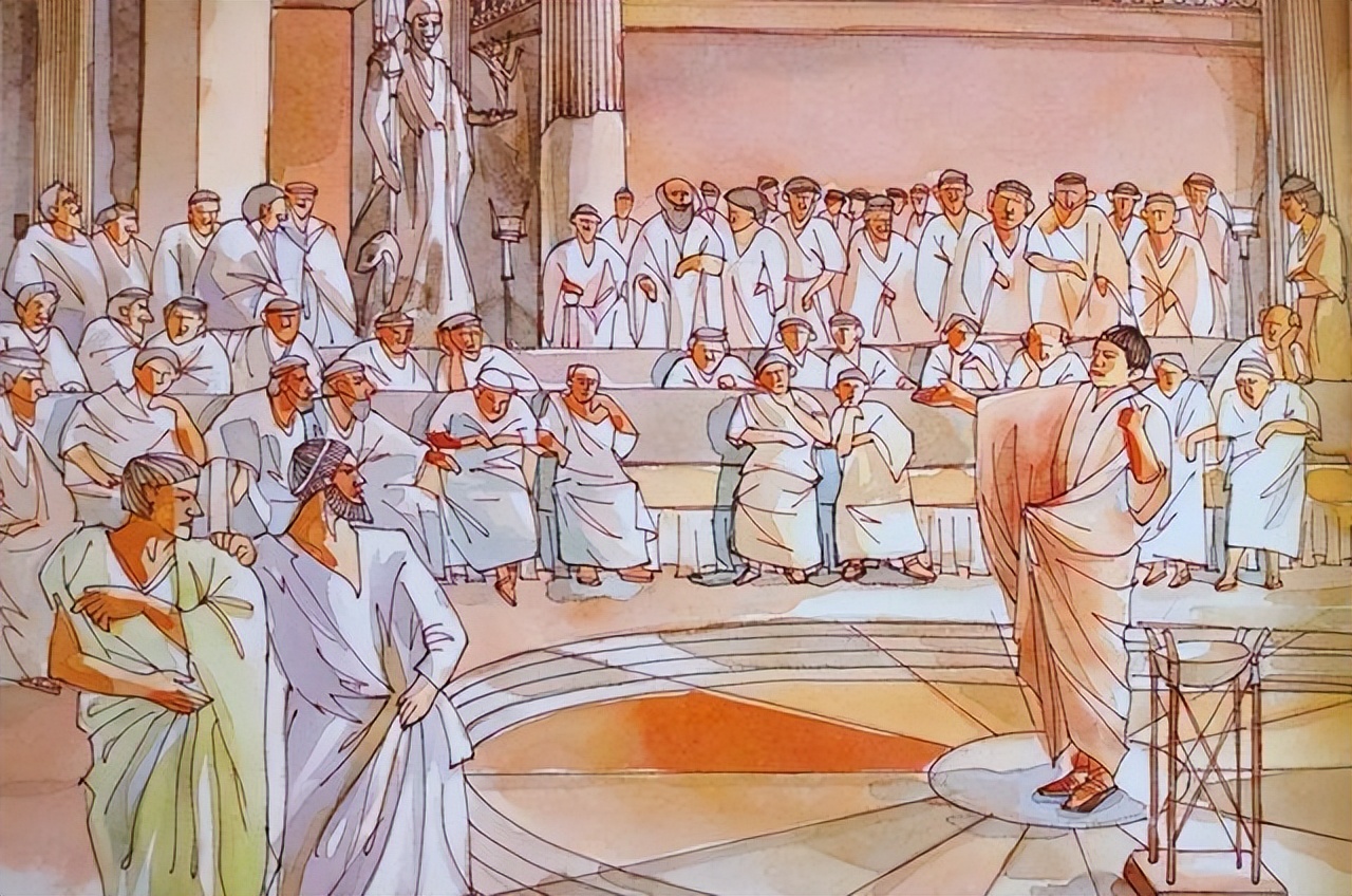 Civic Participation and Decision-Making Processes in Athenian Democracy ...