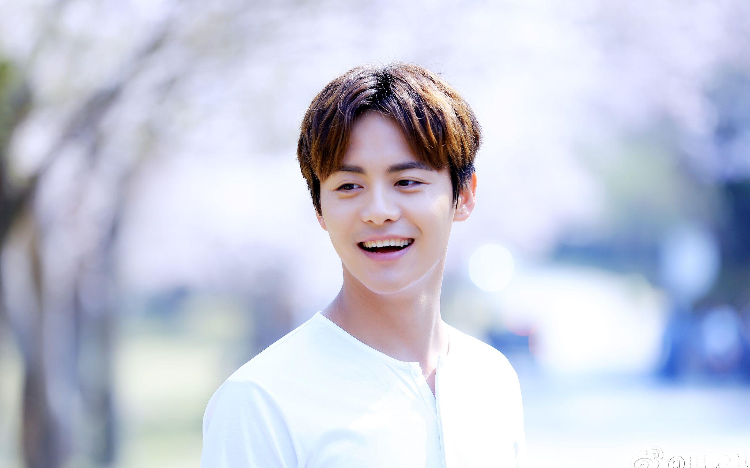 Ma Tianyu, you are so damn gentle, I hope the years treat you better ...