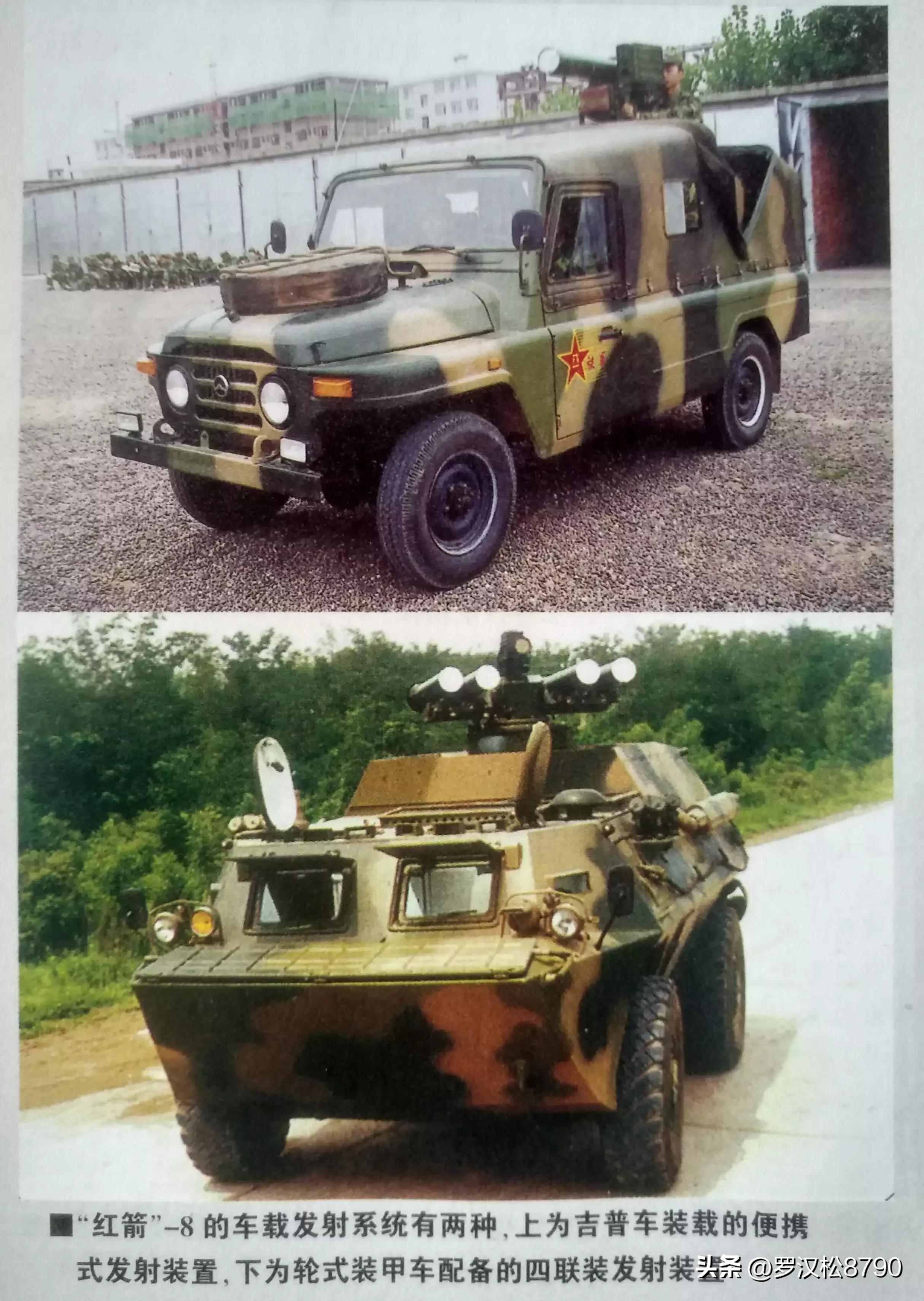 "Red Arrow" -8 anti-tank missile family - iNEWS