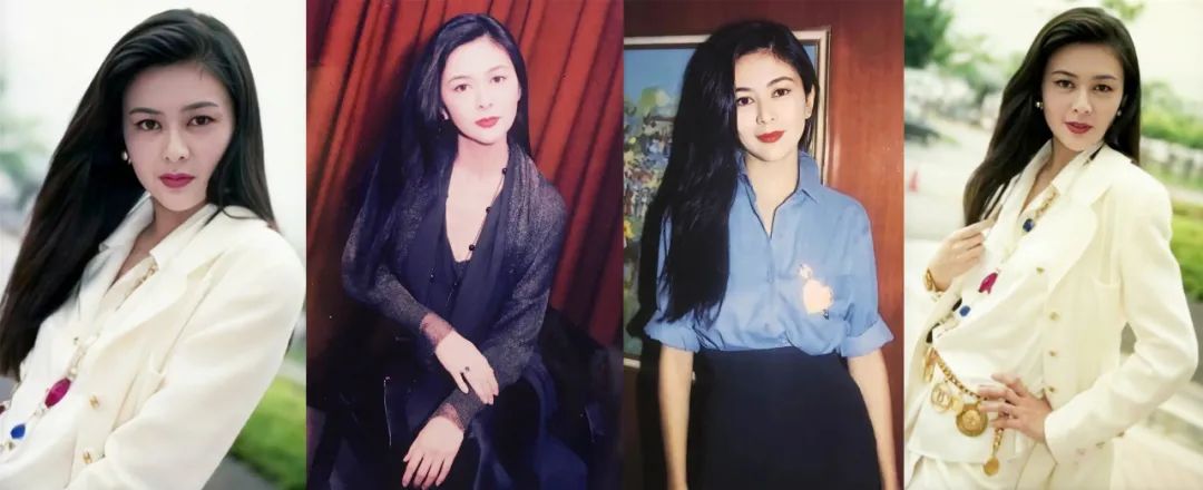 Hong Kong's Four Stunning Beauties: Several Ancient Costumes of Guan ...