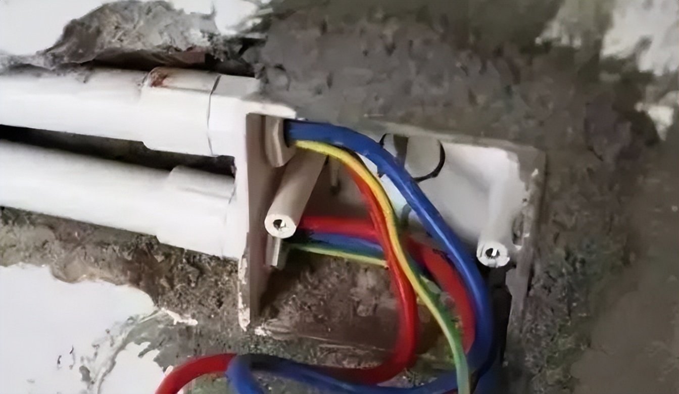 Wires go through pipes, why more and more masters use this instead of ...