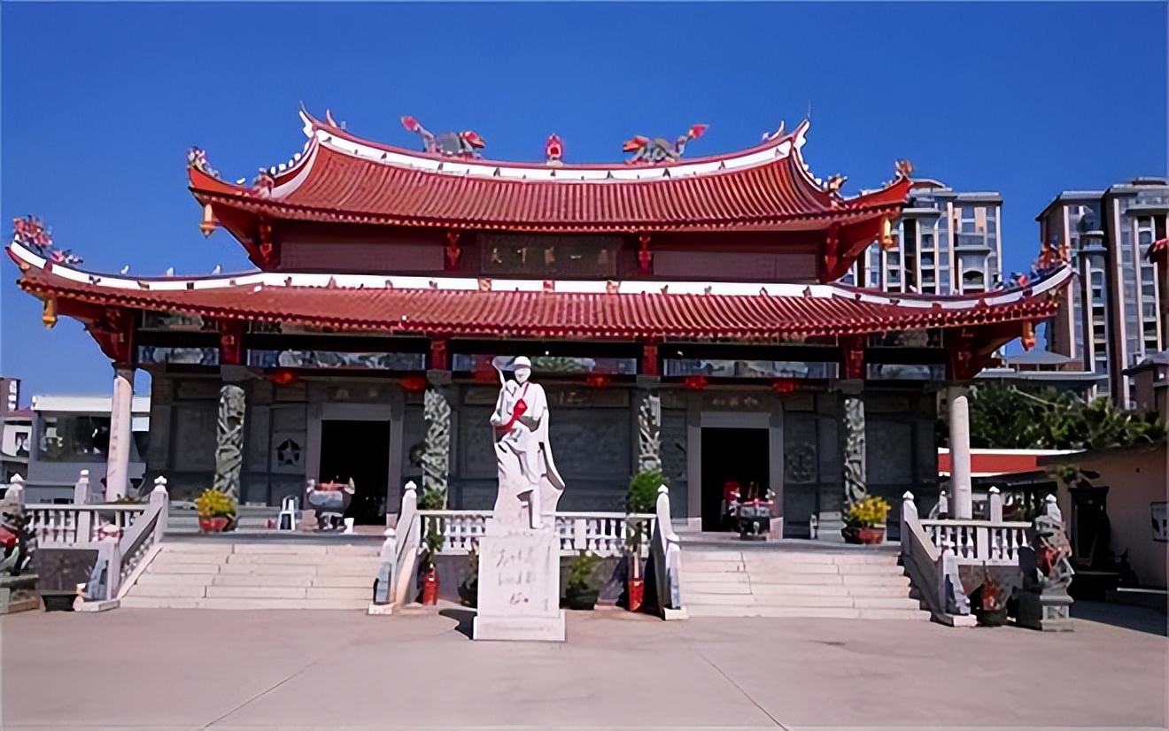 The most special temple in China, not for gods and Buddhas, only for 27 ...