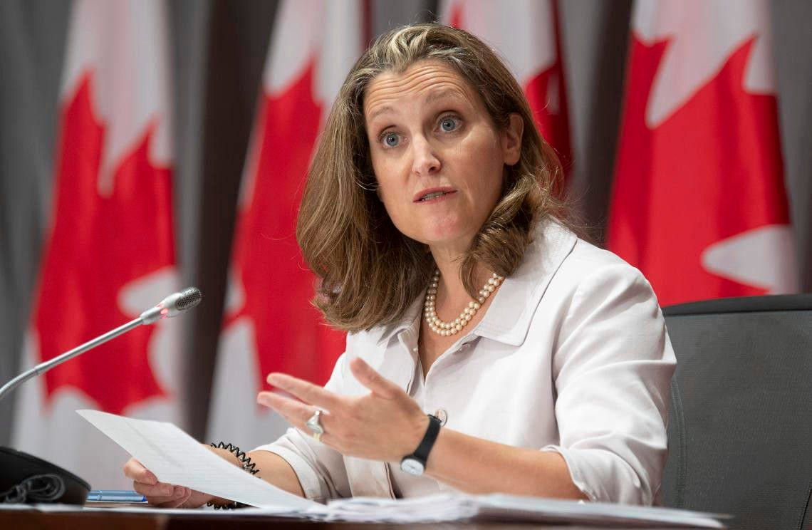 After China and Canada expelled diplomats, Canada announced that it ...