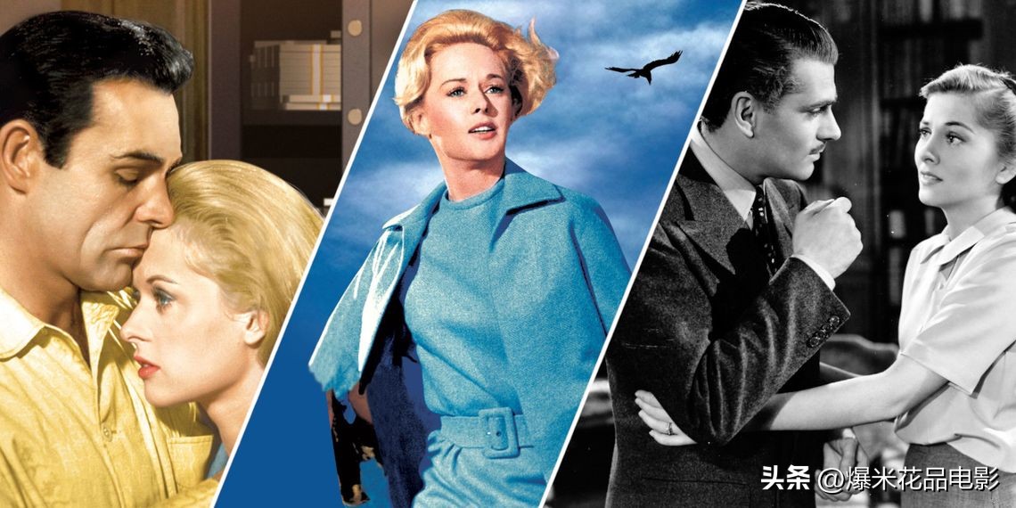 Rotten Tomatoes: The 10 Best Hitchcock Movies to Rewatch - iNEWS