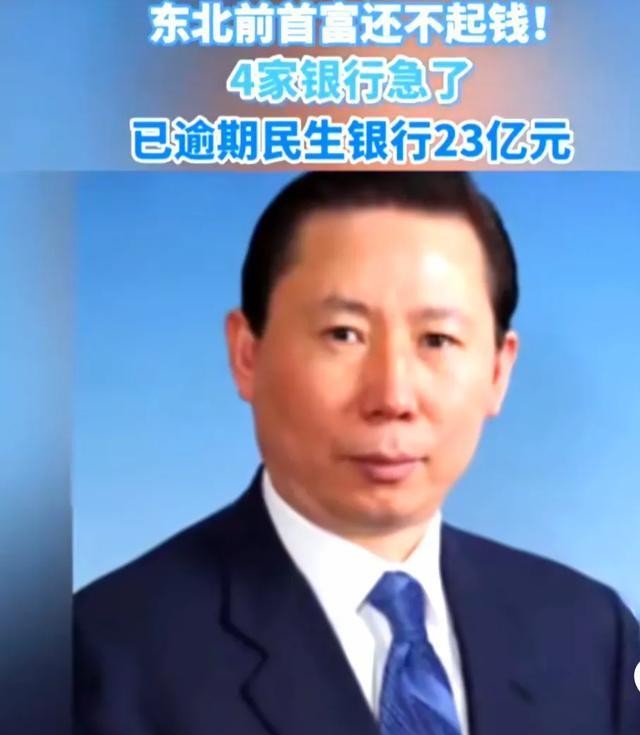 Another Xu Jiayin? Zhang Hongwei, the richest man in Northeast China ...