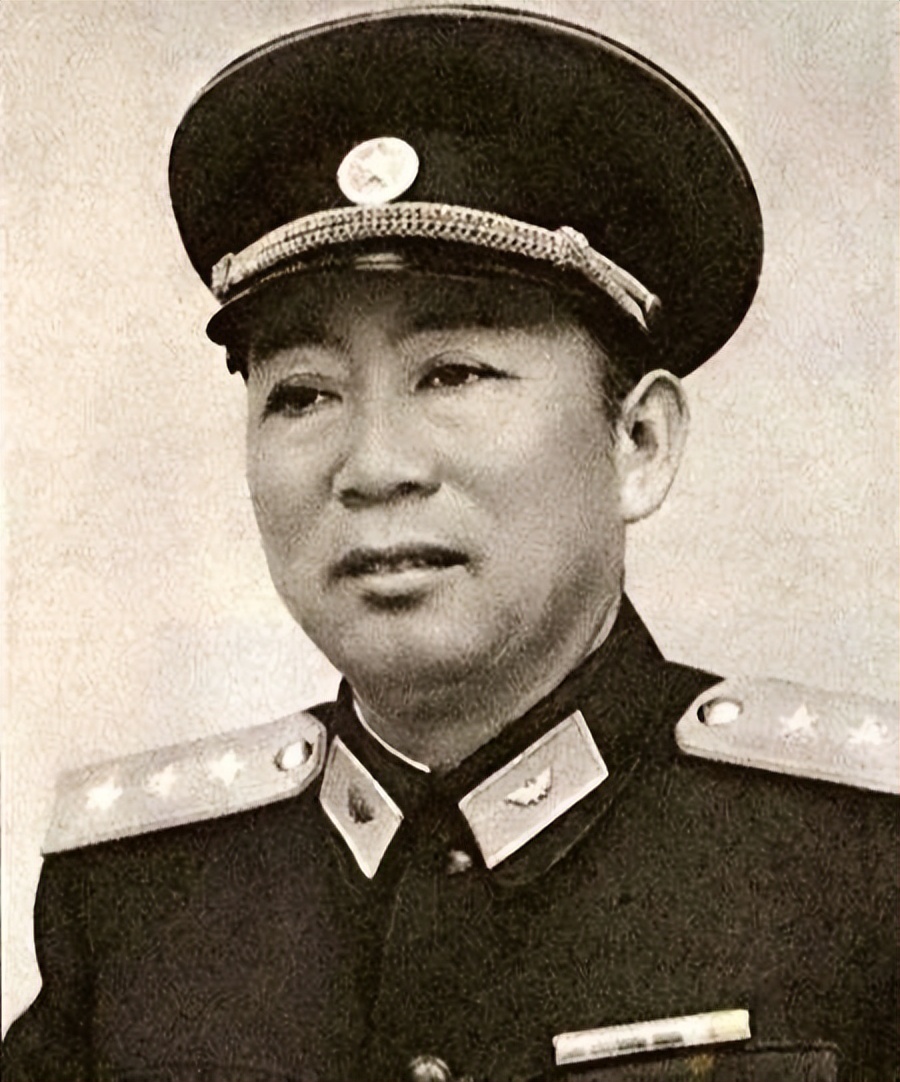 Why is Liu Yalou, the first commander of the Air Force only a general ...