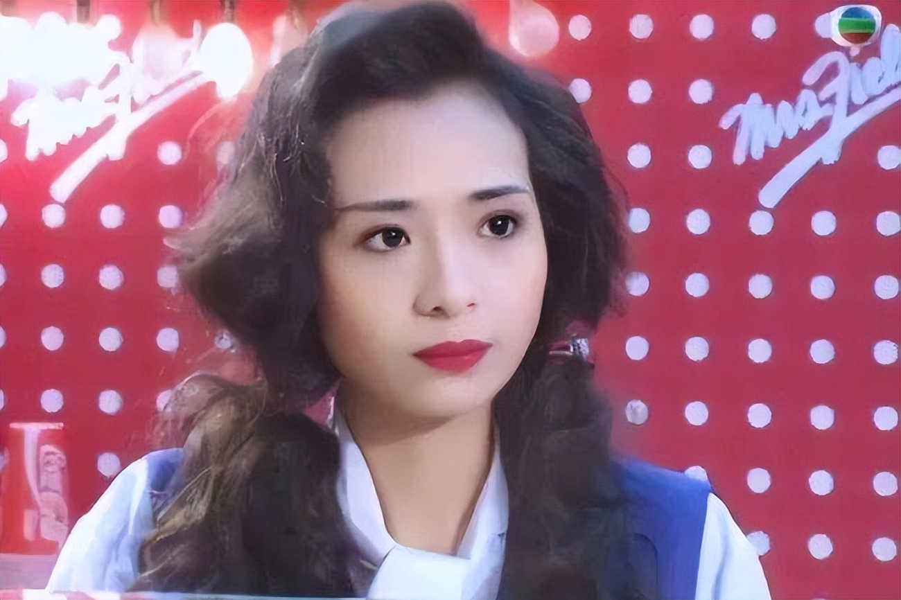 Those Hong Kong actresses who have taken romantic films, behind their ...