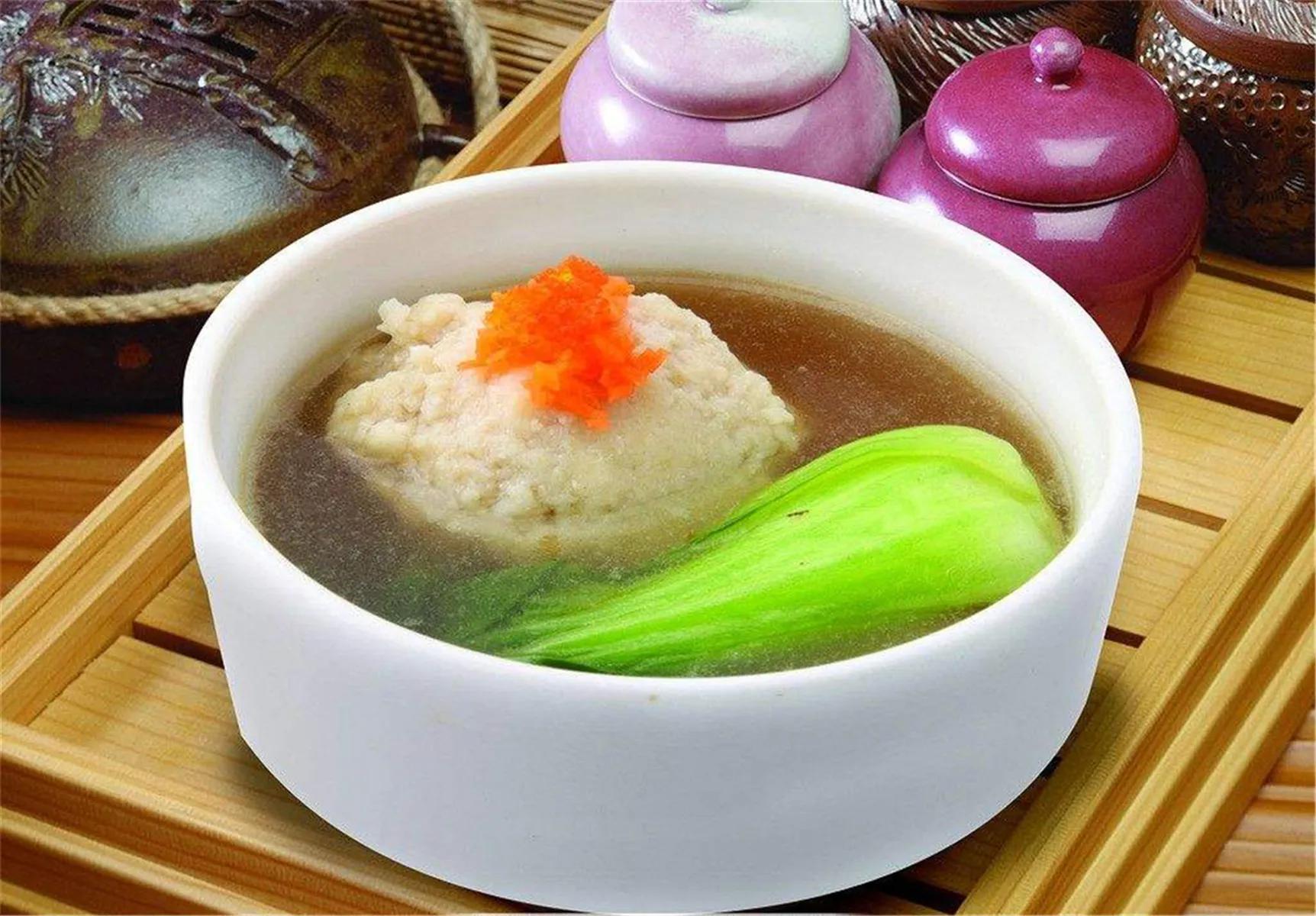 Ten Classic Dishes of Huaiyang Cuisine - iMedia