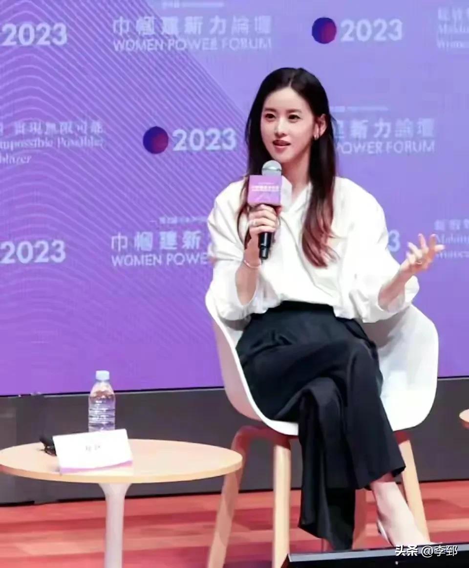 Zhang Zetian said something amazing about rejecting Zhang Yimou ...