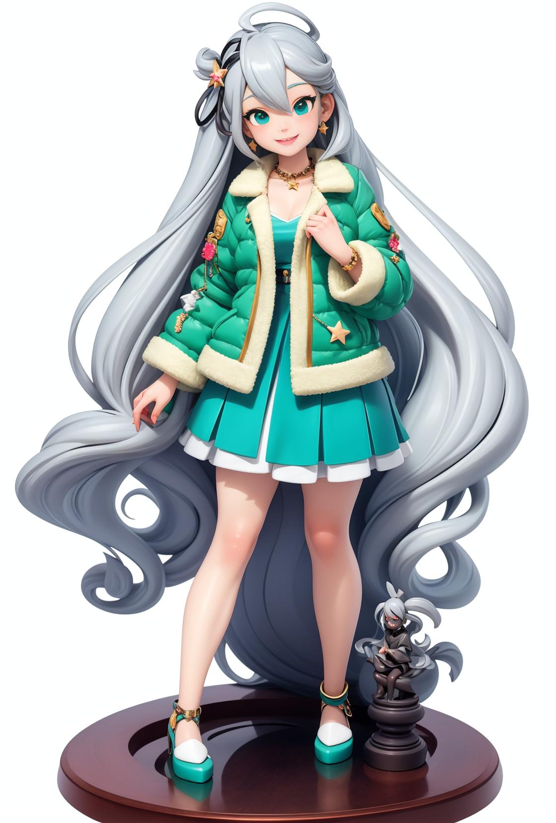 In the two-dimensional world, meet the magic of figures! - iMedia