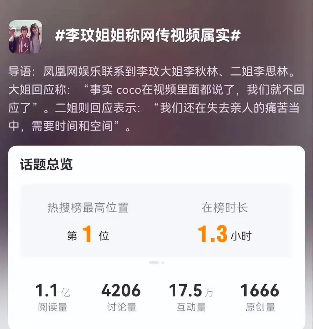 The Coco Lee incident broke out again! Yang Pei'an bravely stood up and ...