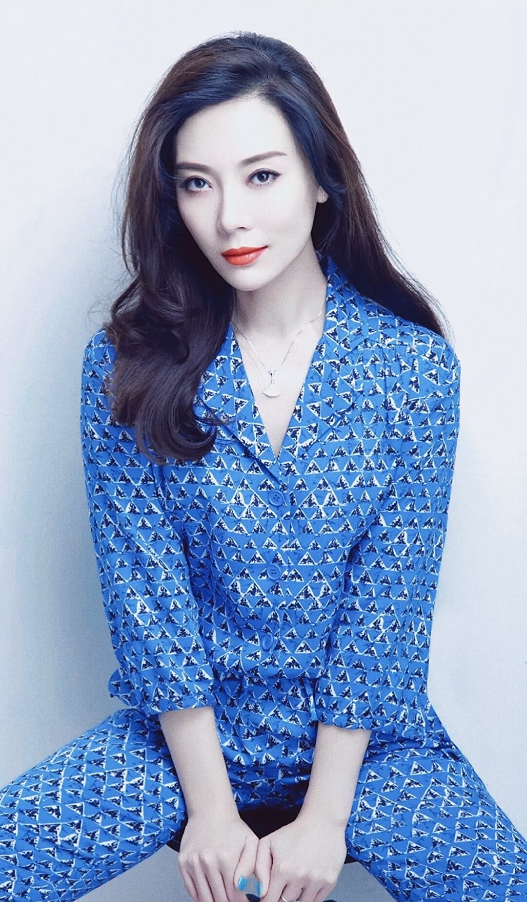 Chen Shu: A powerful actress on the road to acting - iMedia