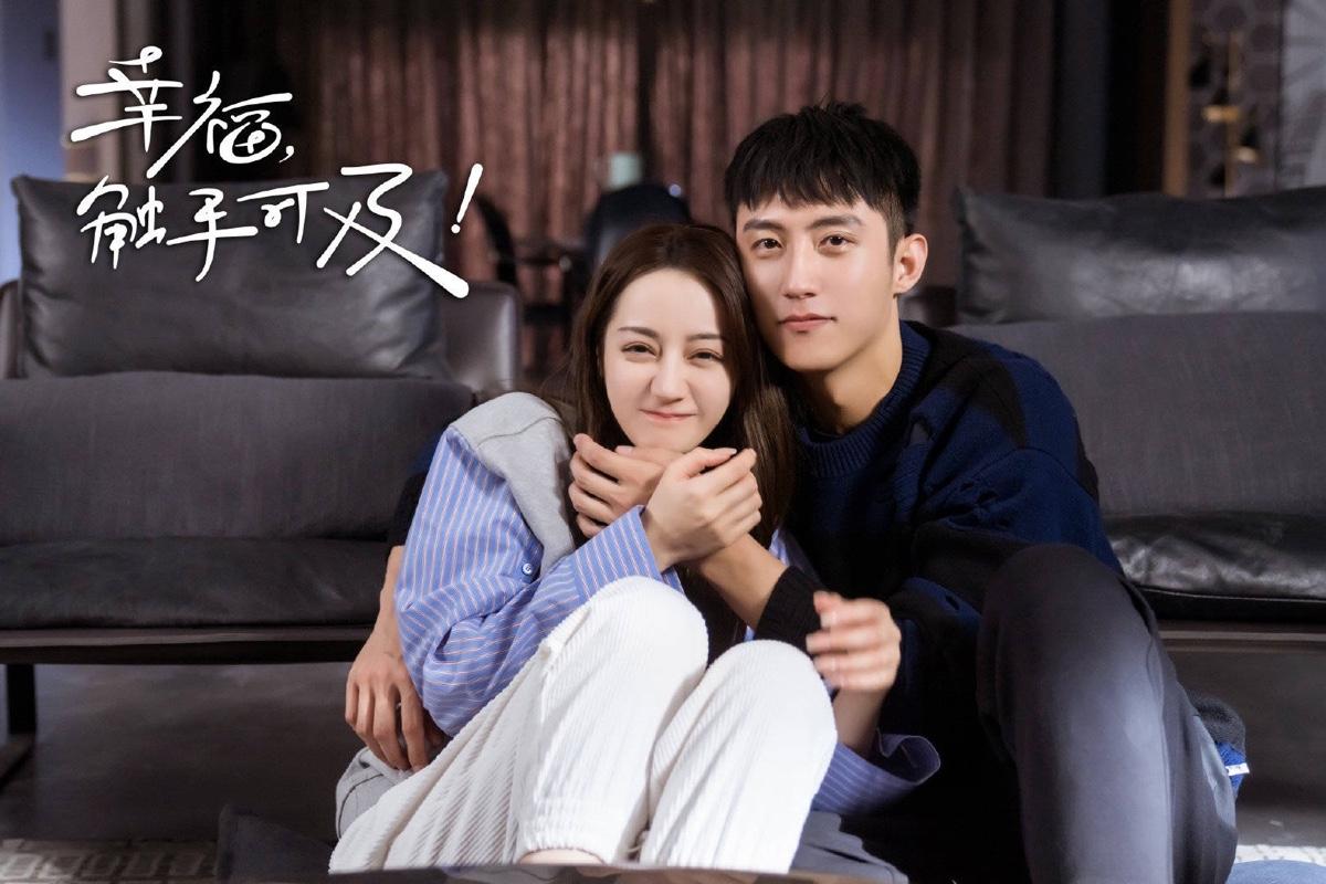 Couple duel! Huang Jingyu and Zhang Jingyi's new firefighting drama "He Came from the Firelight ...