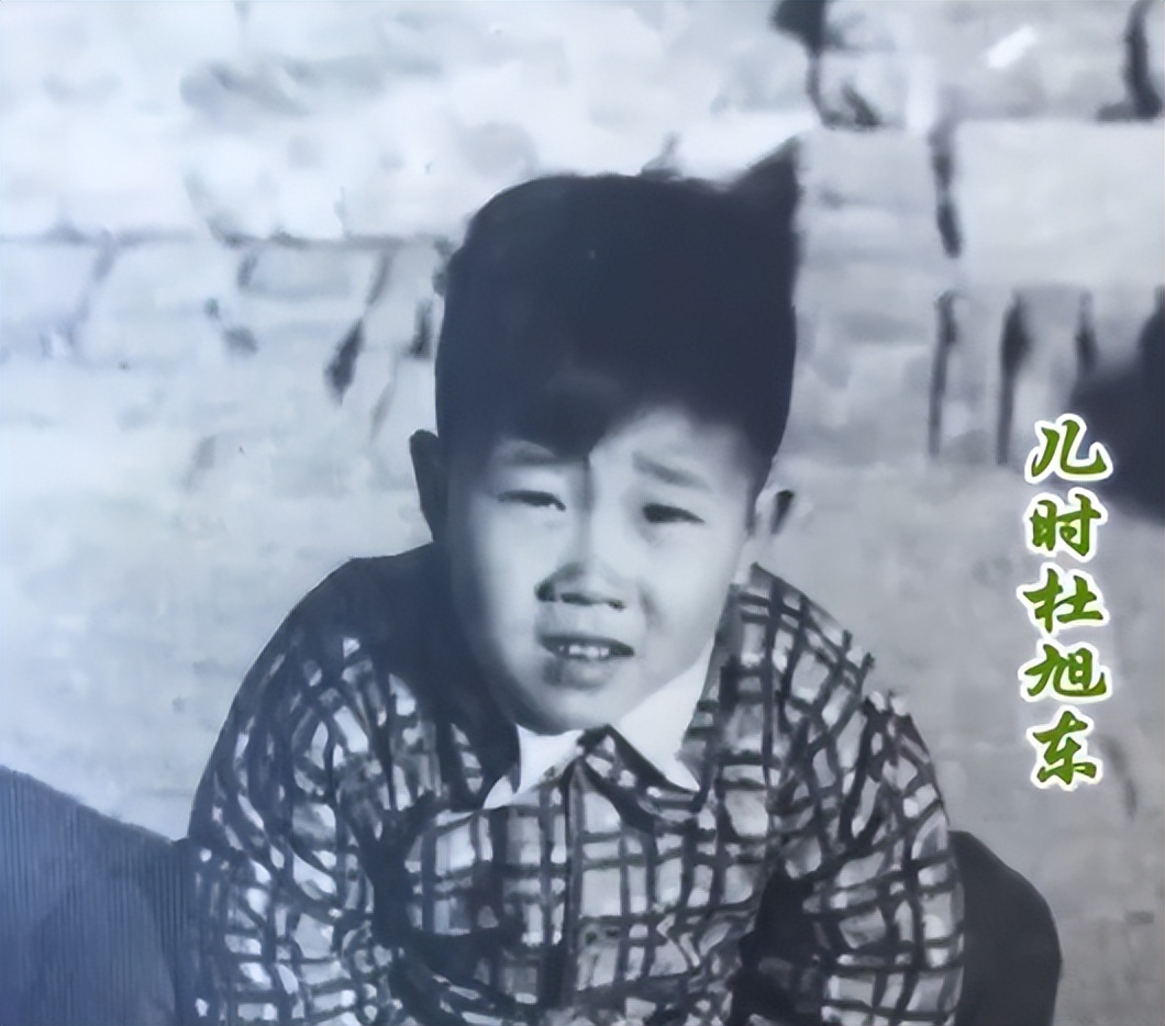 Unable to tear off the "villain" label, the 67-year-old Du Xudong was ...