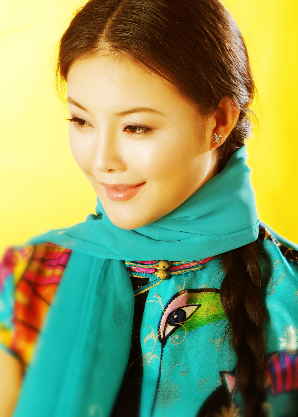A girl in the south of the Yangtze River grows up (external part) - iNEWS