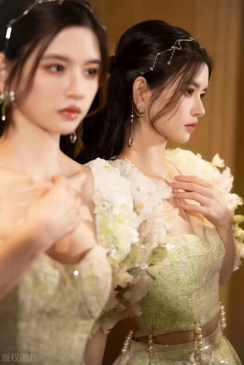 Lin Siyi's new work is confident, generous, gentle and elegant - iNEWS