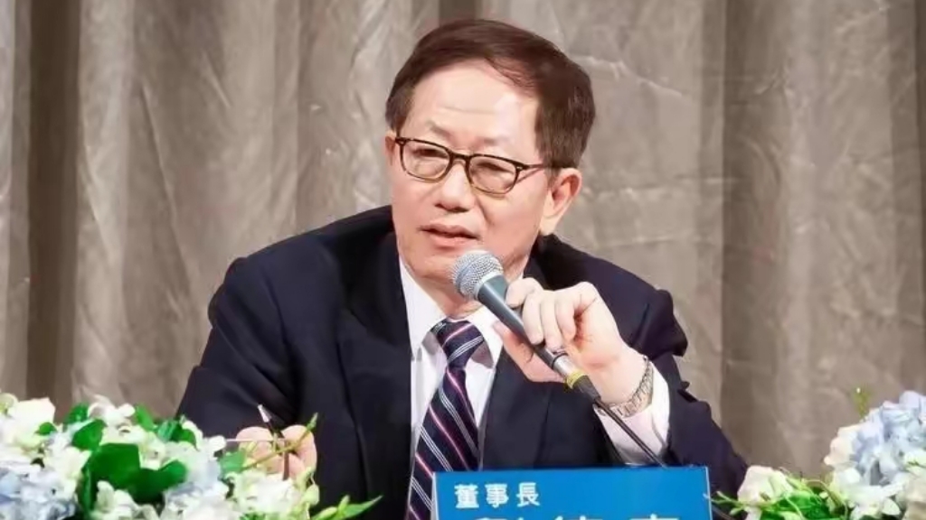 The Nanjing chip factory was blocked again, Liu Deyin couldn't sit ...