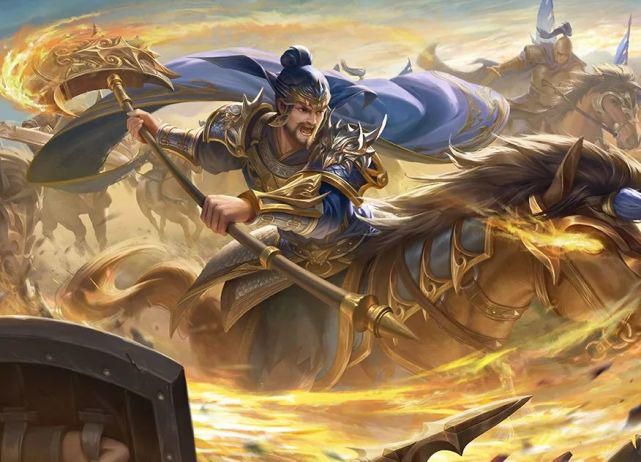 Three Kingdoms Killing: Five Tiger Generals Combined VS Five Good ...