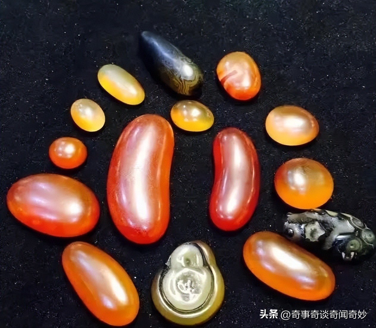 Why are more and more people collecting strange stones, are you ready ...