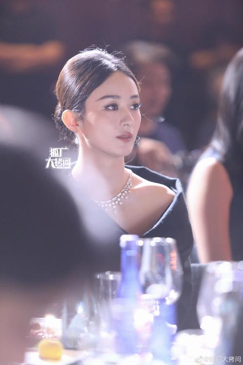 Zhao Liying Becomes the Spokesperson of De Beers Top Diamond Brand - iNEWS