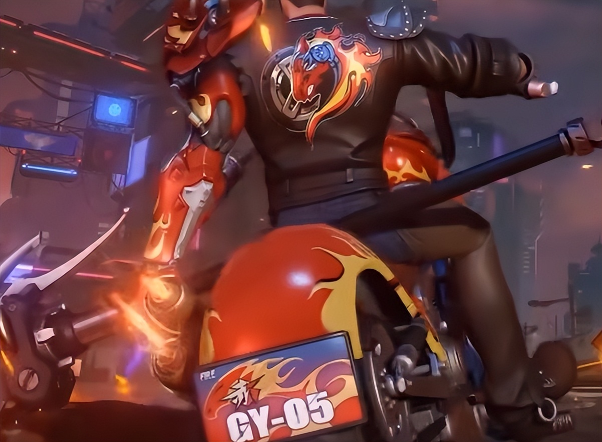 Wear a helmet, get a license plate, the details of Guan Yu's new ...