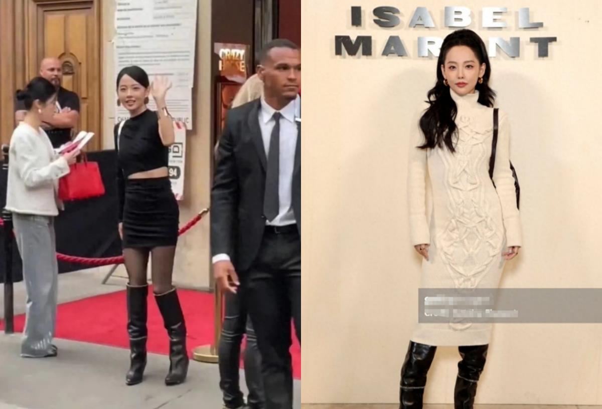 Baby Zhang Jiani appeared on the Lisa Crazy Horse show, her high ...