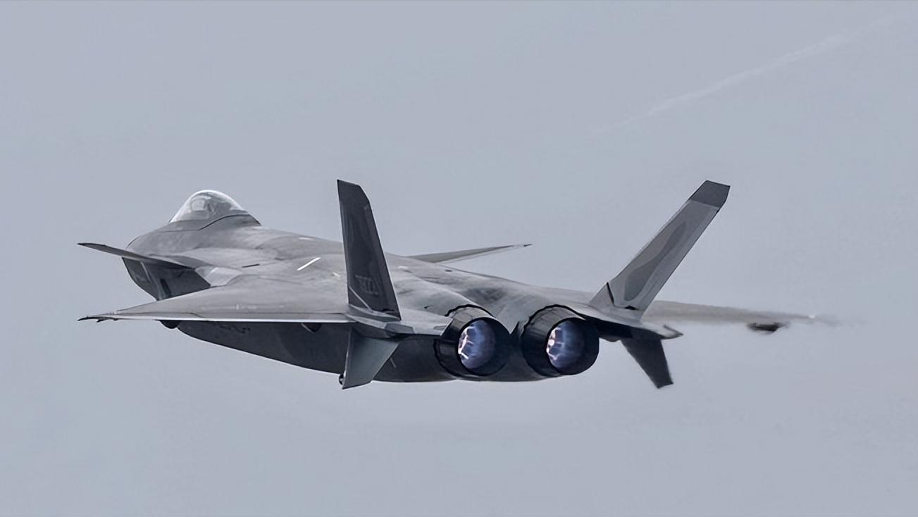 With the advent of the J-20 fighter jet, China's dignity has returned ...