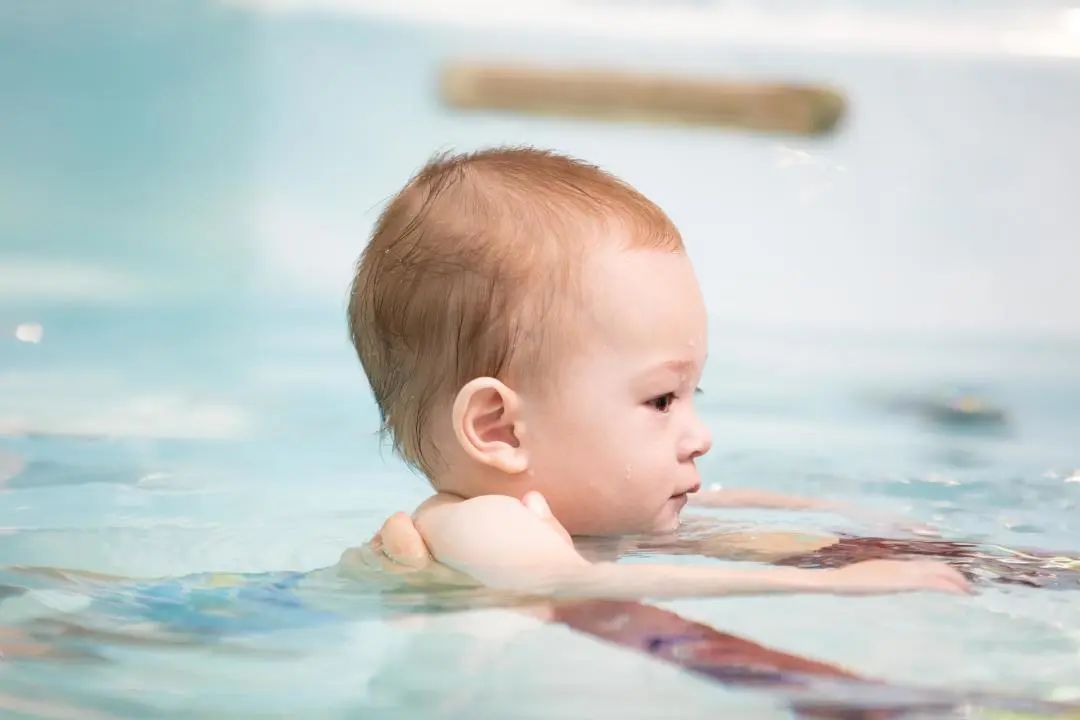 Infant water nurturing, promote baby's intellectual development - iNEWS