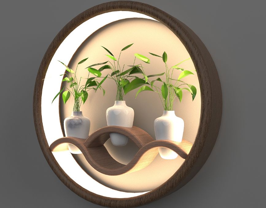 Good home decoration is inseparable from all kinds of lights - iNEWS