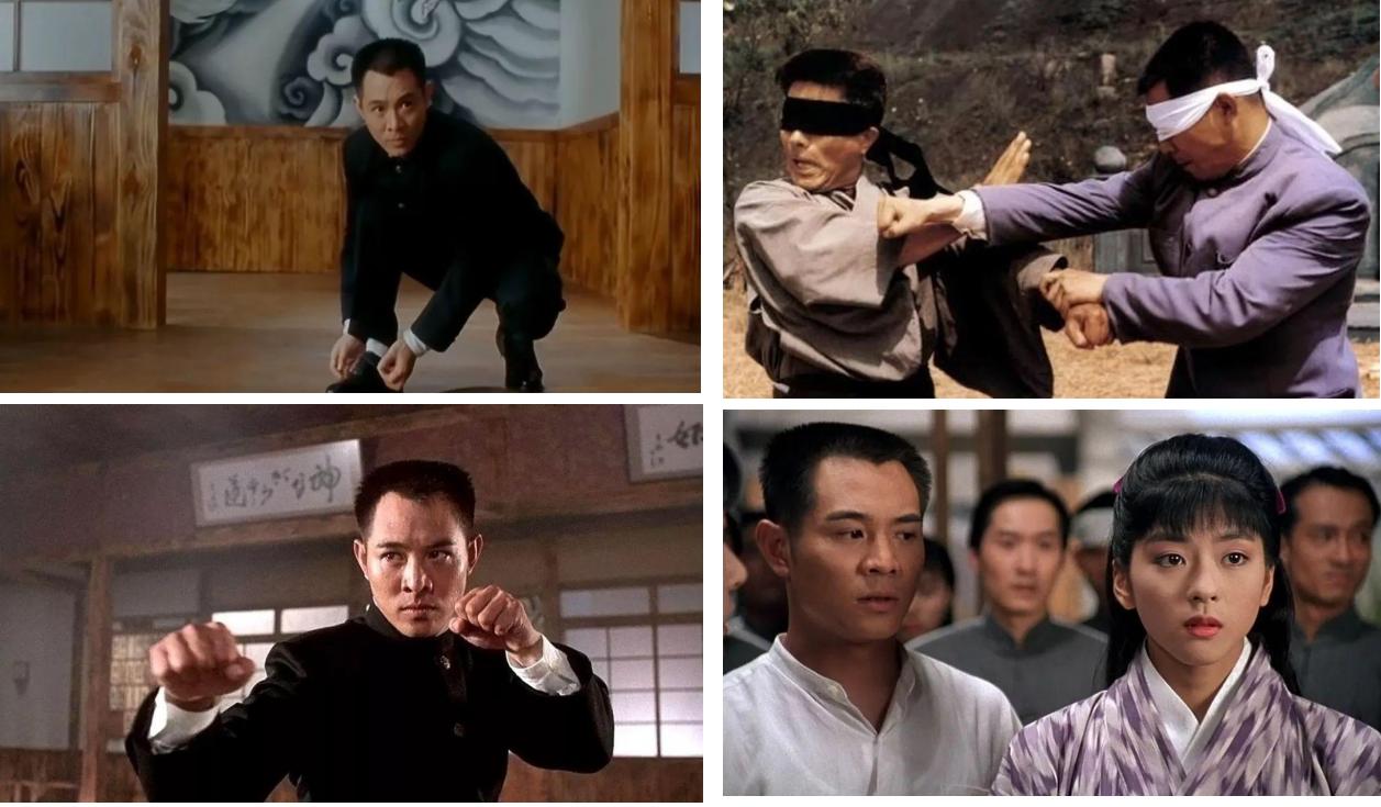 A Beautiful Segment of Jet Li Kung Fu Emperor - iNEWS