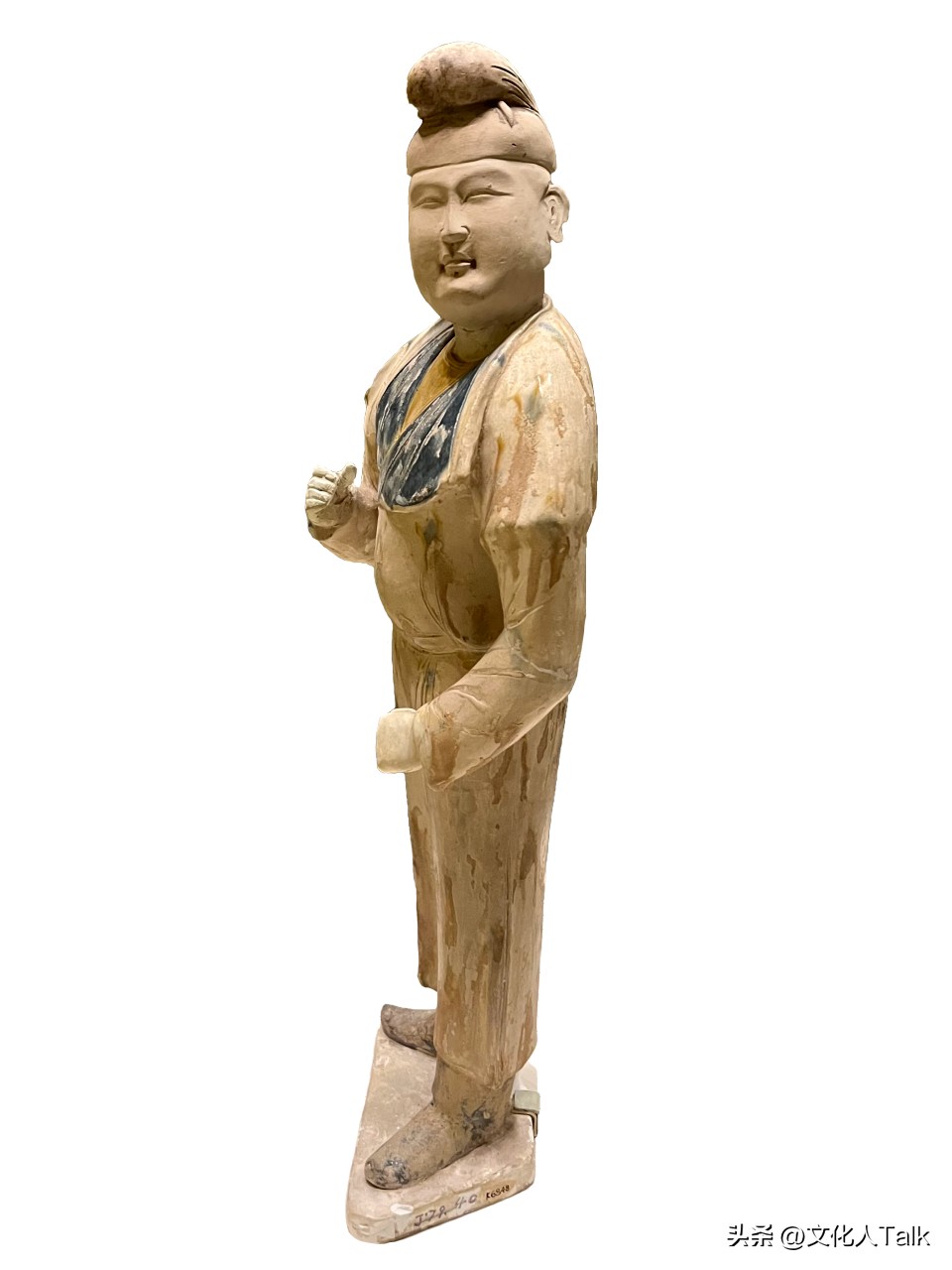 The Charm of Openness and Fashion Hufu in Tang Dynasty - iMedia