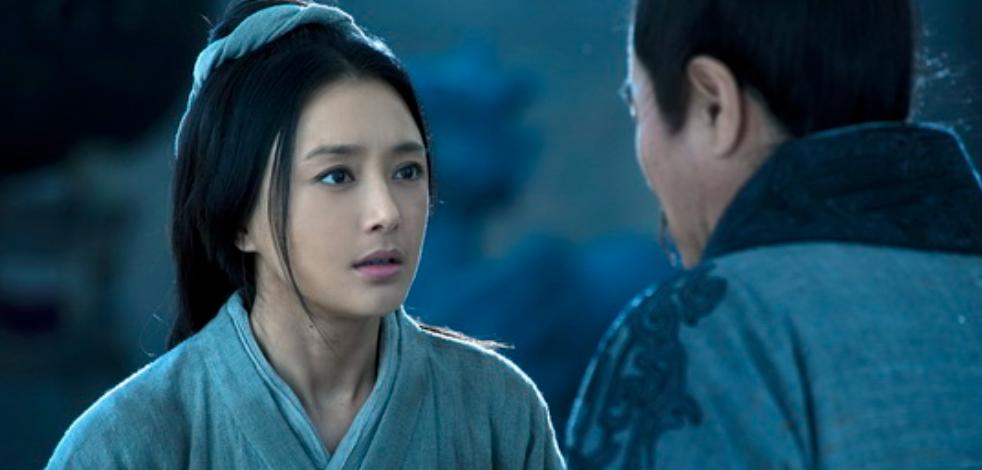 When it comes to Qin Lan, everyone's first reaction is that she plays Zhihua. Zhihua is really ...