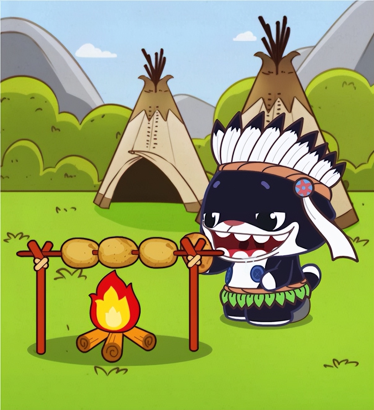 who invented fries - iMedia