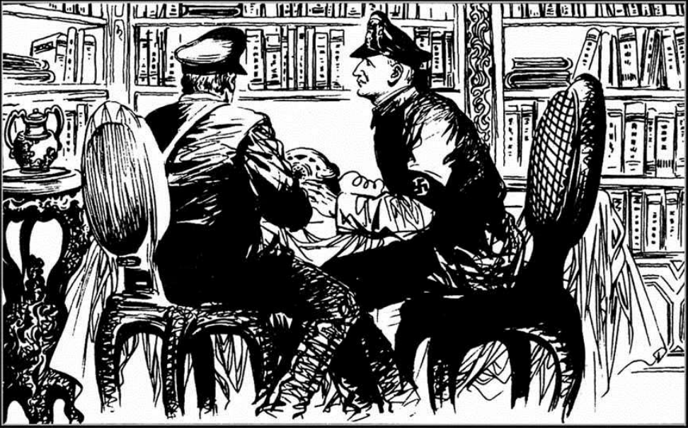 Thrilling, Assassination of Hitler 1-20 - iNEWS