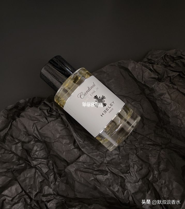 "Don't approach strangers" high-cold theme perfume collection - iNEWS