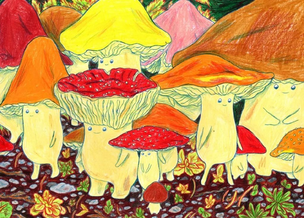 British Illustrator - Hannah Lock - iNEWS