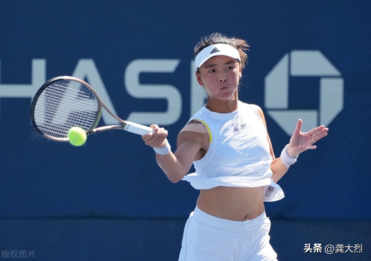 Yuan Yue: Grand Slam wins Top 50, China's 4 golden flowers enter the ...