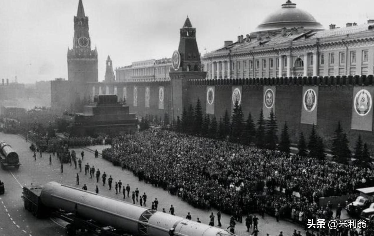 How powerful was the Soviet Union at its peak? Can you summon 2.5 ...